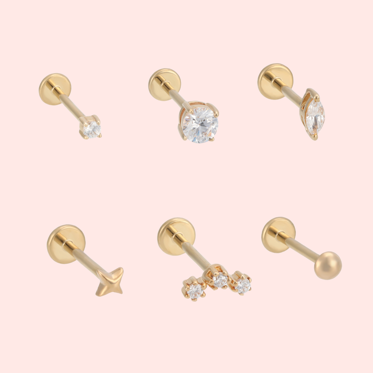 Hong Kong Ear & Nose Needle Piercing! – LABRET